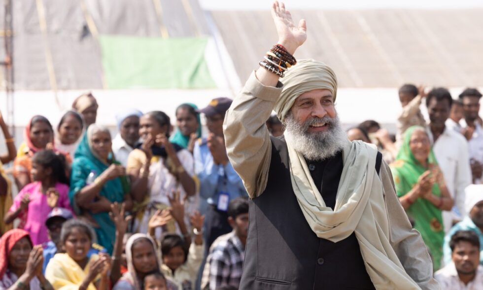 Spiritual Discourse February 2025, Pimpalner, Maharashtra - VMRK